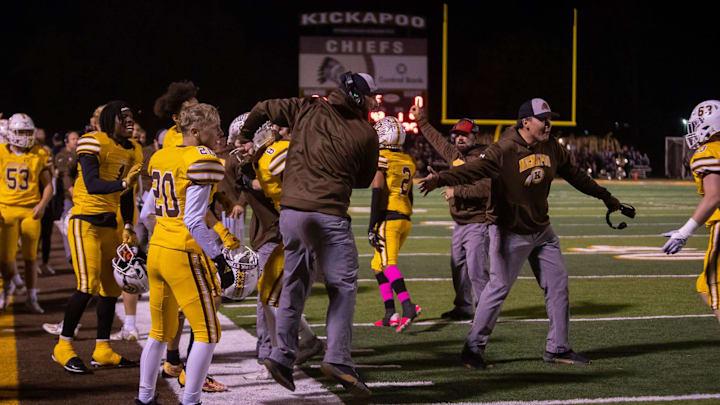 St. Louis Area High School Football Schedule & Scores - September 11-13 ...