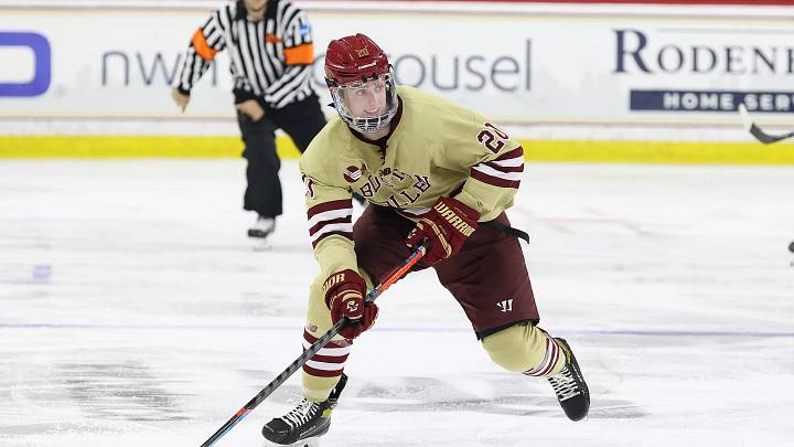 2024-25 Boston College Men’s Hockey Player Profile: Connor Joyce