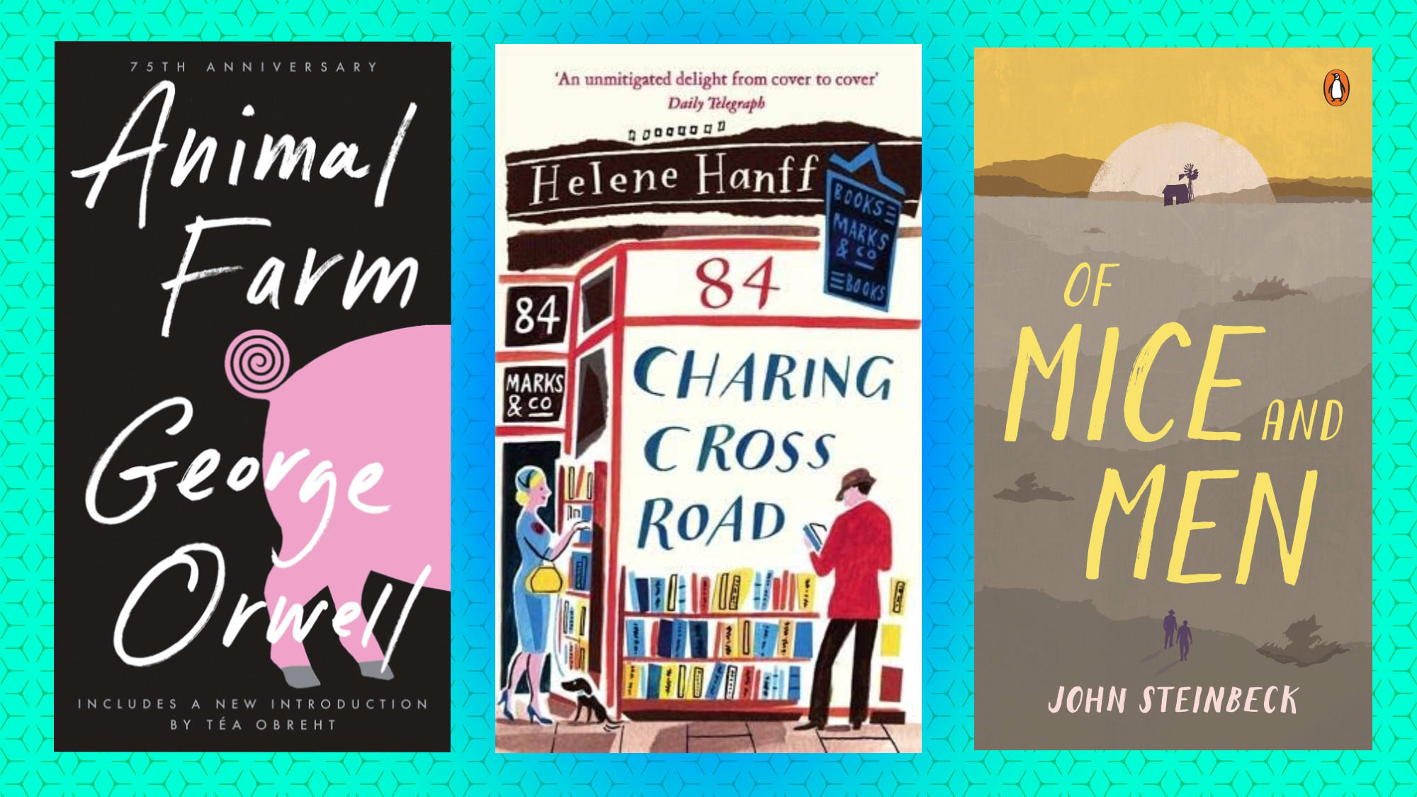 10 of the Shortest Bestselling and Classic Books