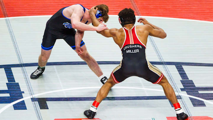 Cowboys Land in Top 9 of 2027 No. 1 Wrestler Melvin Miller