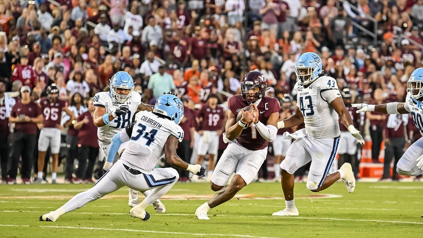 A Need-to-Know for Virginia Tech Football's Week 4 Clash With Wofford Today
