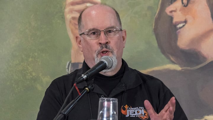 5 little known facts about Star Wars novelist Timothy Zahn