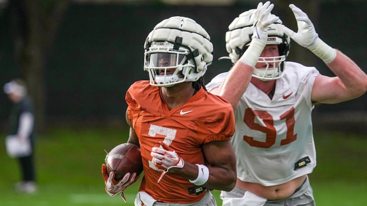 Three Burning Questions Ahead of Texas Longhorns Spring Game