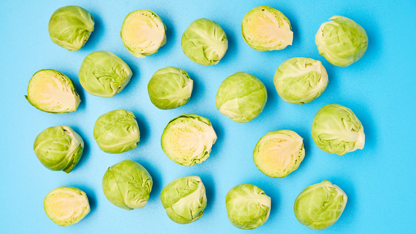 Why Brussels Sprouts Taste Better Than They Used To