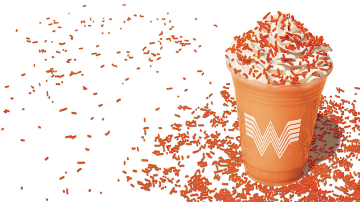 Happy Birthday, Whataburger: Here's How To Celebrate With A Special Shake