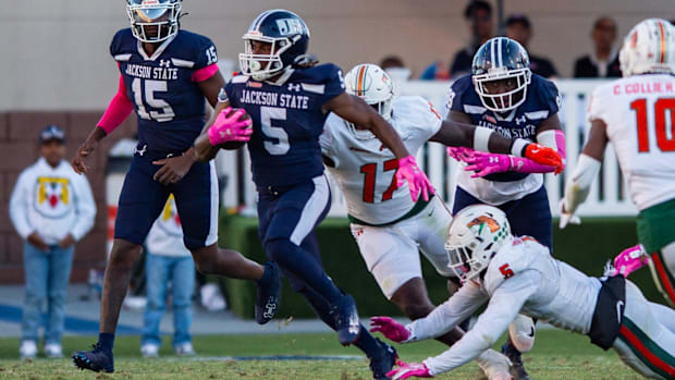 HBCU Football All-America Team | 2024