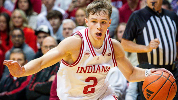 2024-25 Indiana Men's Basketball Roster