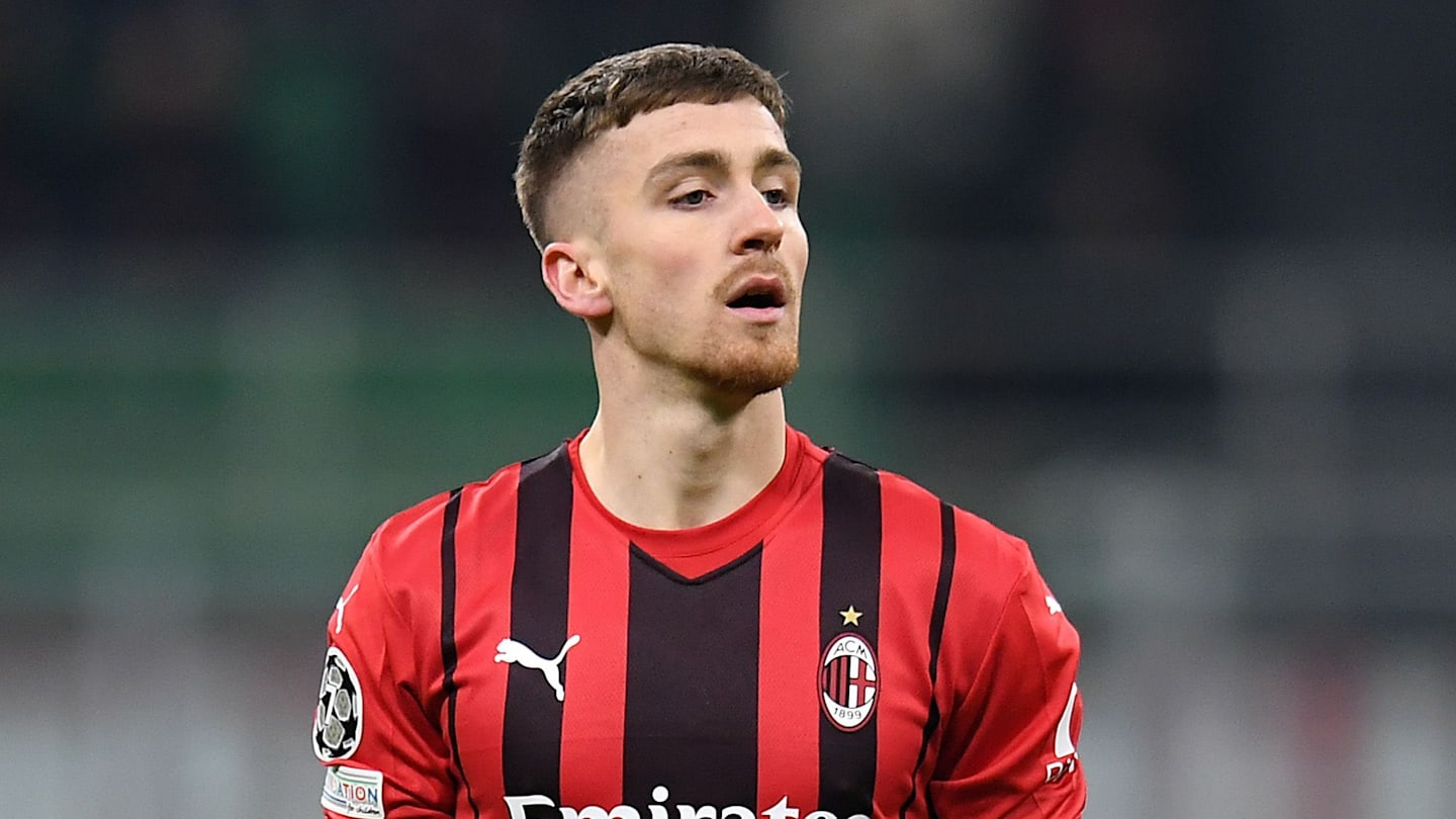 Saelemaekers: "Leao e Daniel Maldini fenomeni da Pallone d'Oro"