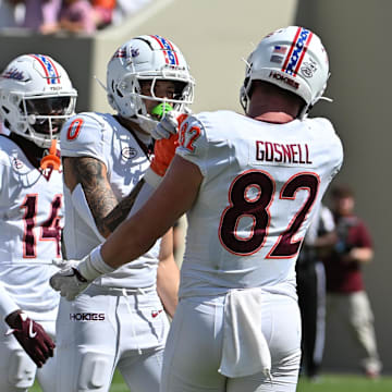 Virginia Tech Football Reveals Opponents for Maroon, White Effect Games