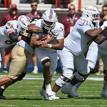 Virginia Tech Football Reveals Opponents for Maroon, White Effect Games