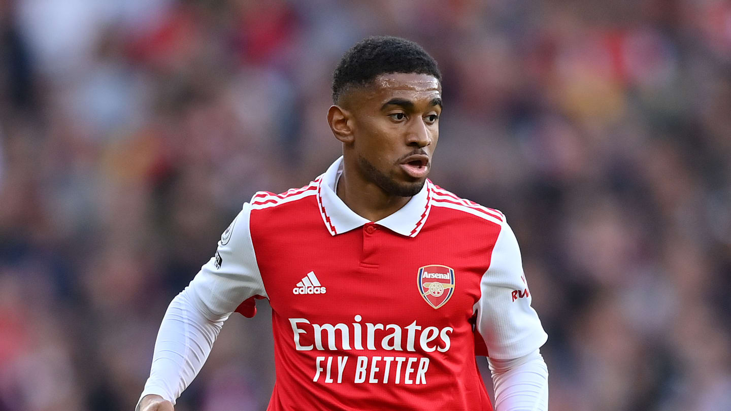 Reiss Nelson Berharap Dapat Kontrak Baru di Arsenal