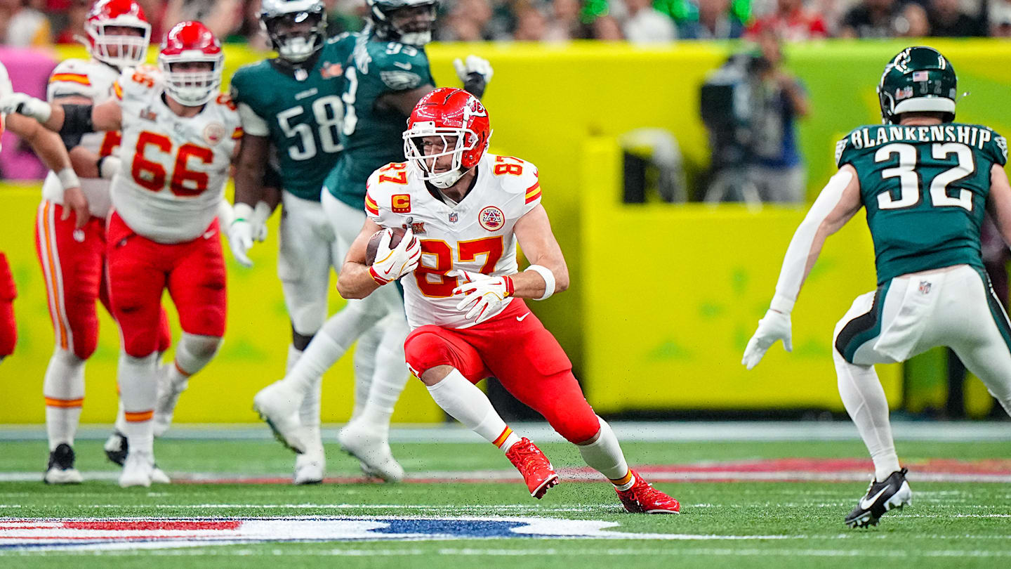 Travis Kelce Gets Deadline Date From Chiefs for Retirement Decision