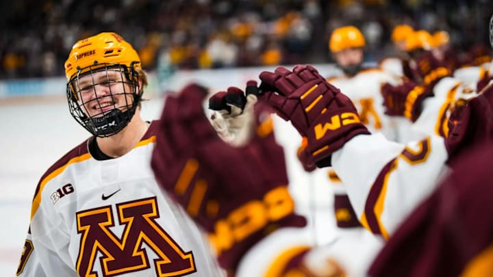 Gophers hockey teams ranked No. 3 in men's, women's national polls