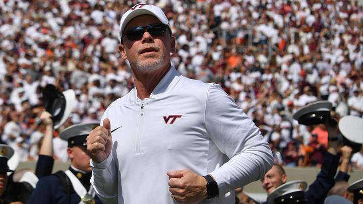 Breaking Down Philip Montgomery as the Potential Next Virginia Tech ...