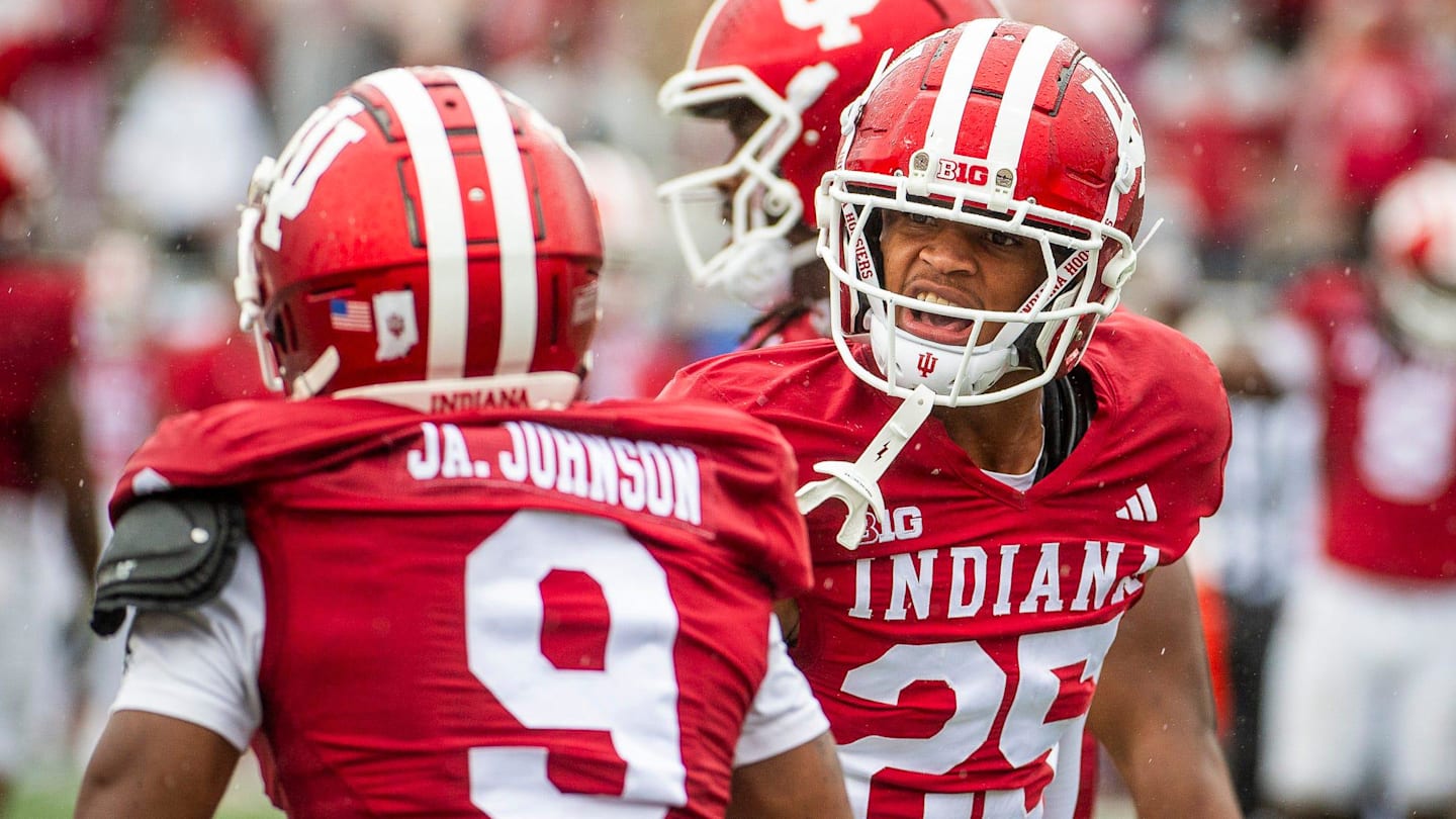 Indiana Is A Big Ten Football Contender; How Do Contending Schedules ...