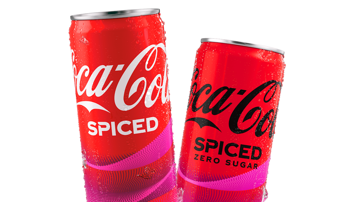 Coca-Cola Spiced looks to disrupt the bold flavor conversation