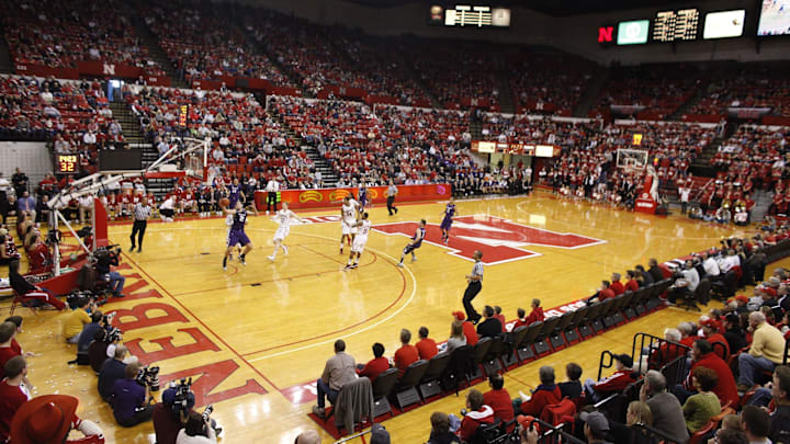 Nebrasketball to Hold Red-White Scrimmage in Devaney Center