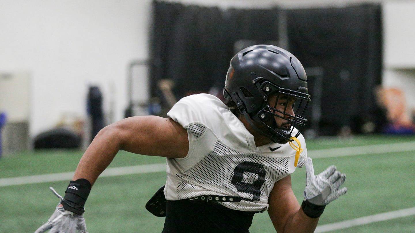 Purdue Wide Receiver, Defensive Lineman Become Latest to Hit Transfer ...