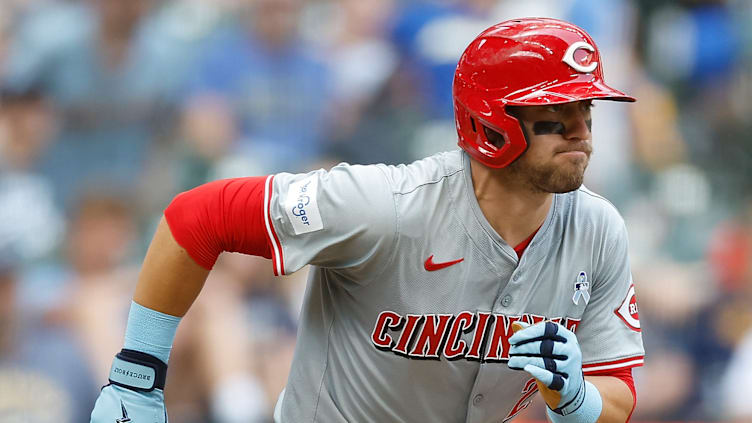 2 Reds outfield trade targets to insure against TJ Friedl’s injury troubles