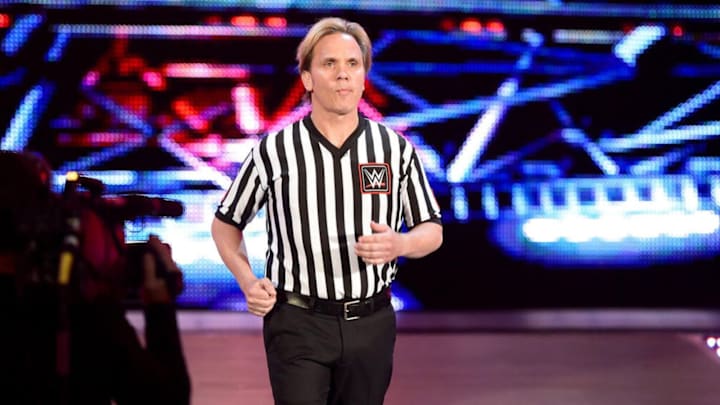Charles Robinson Shares Health Update After Huge Bump At WWE Night Of ...