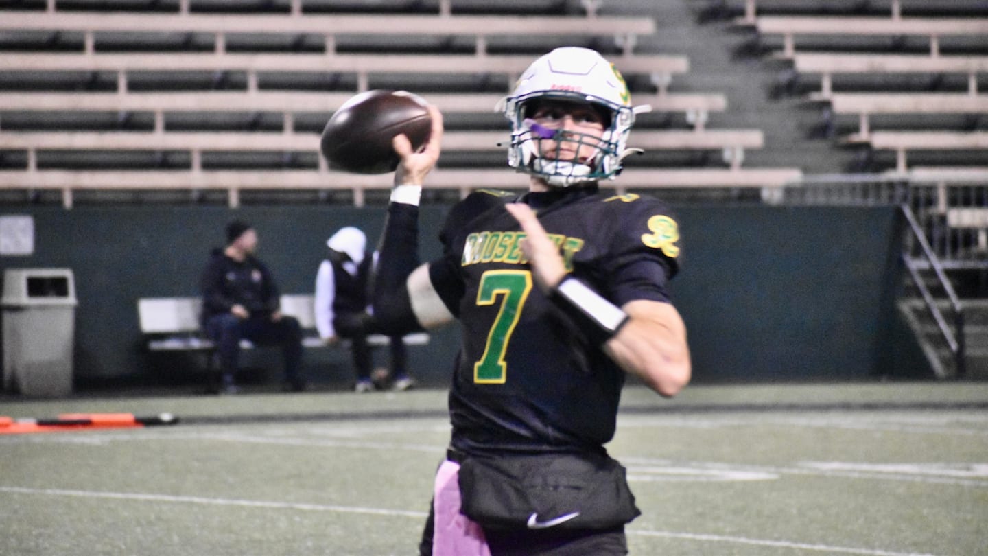 Bellevue beats Roosevelt: Live score, updates of Washington high school ...