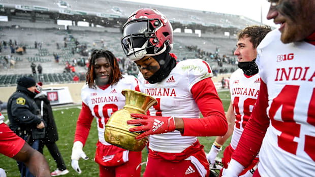 Meet The Opponent: Indiana Chases History In Trip To Michigan State