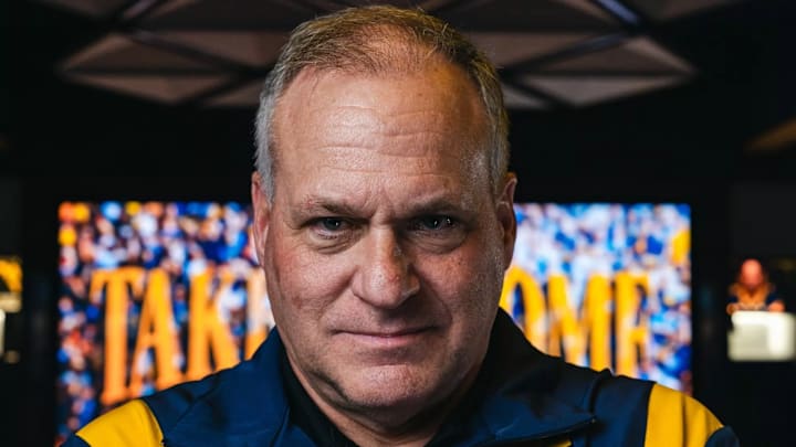 Playoffs? It's a Matter of When, Not If, for Rich Rod, West Virginia