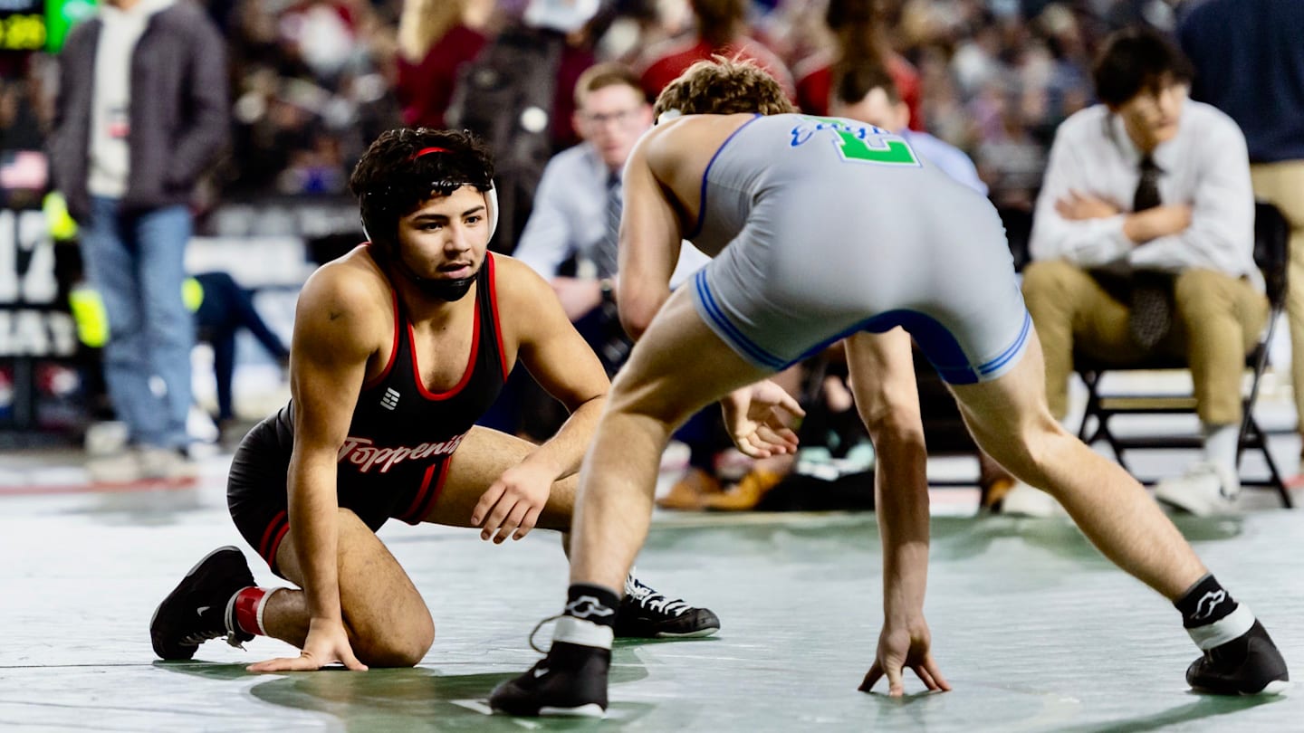 Mat Classic XXXVI state wrestling preview: Will Orting, Toppenish ...