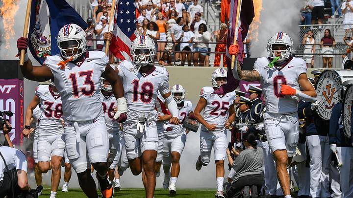 Virginia Tech Football Player Retains NIL Attorney Darren Heitner Over ...