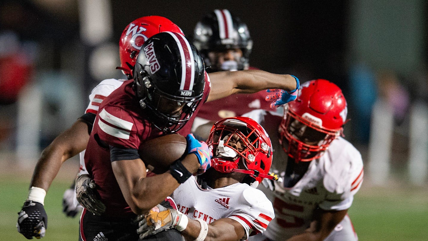 Tulane Continues Offensive Recruiting Success With KeyShaun Coleman ...