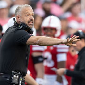 Three Observations on Nebraska Football's Depth Chart Ahead of the ...