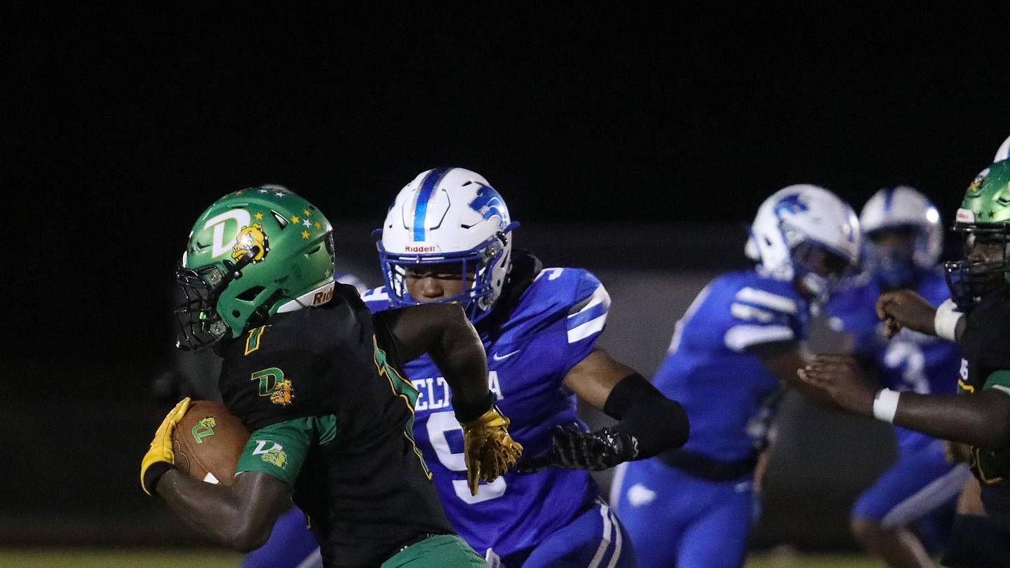 High School on SI Central Florida Football Top 10 (9/23/2025)