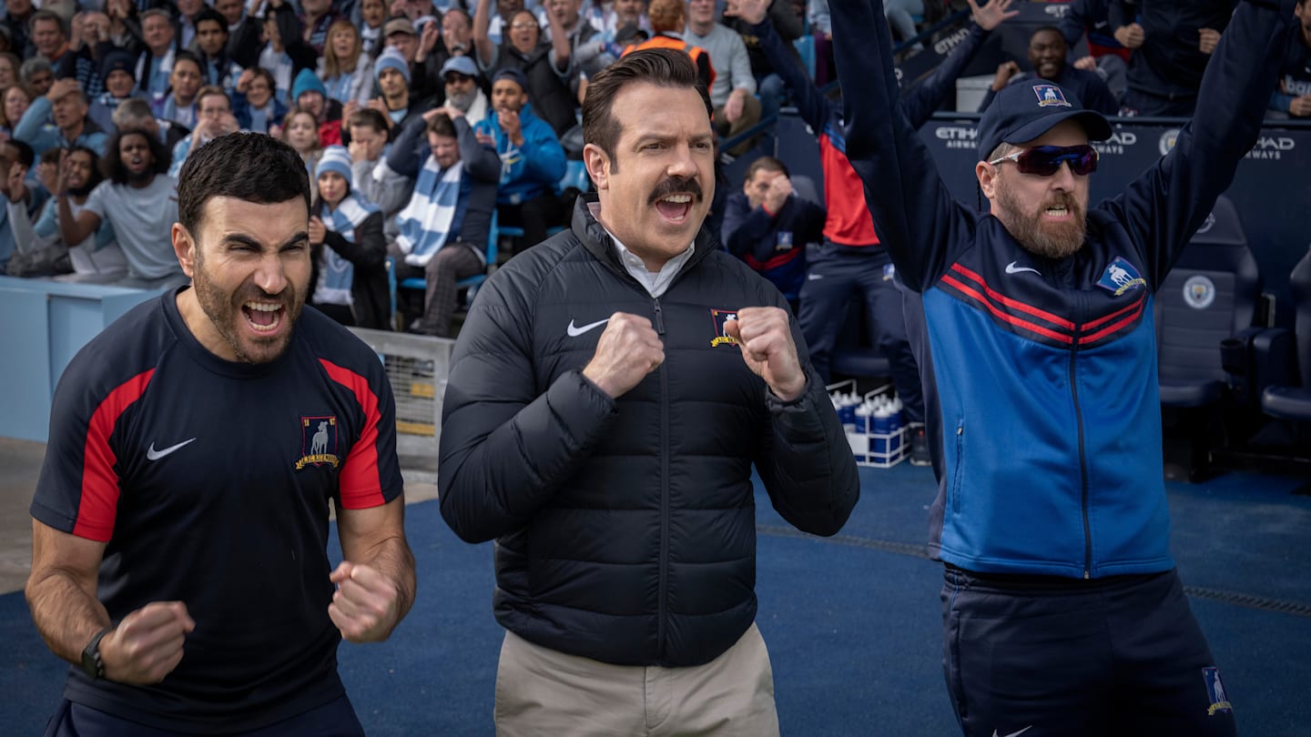 Is Ted Lasso Based on a True Story?