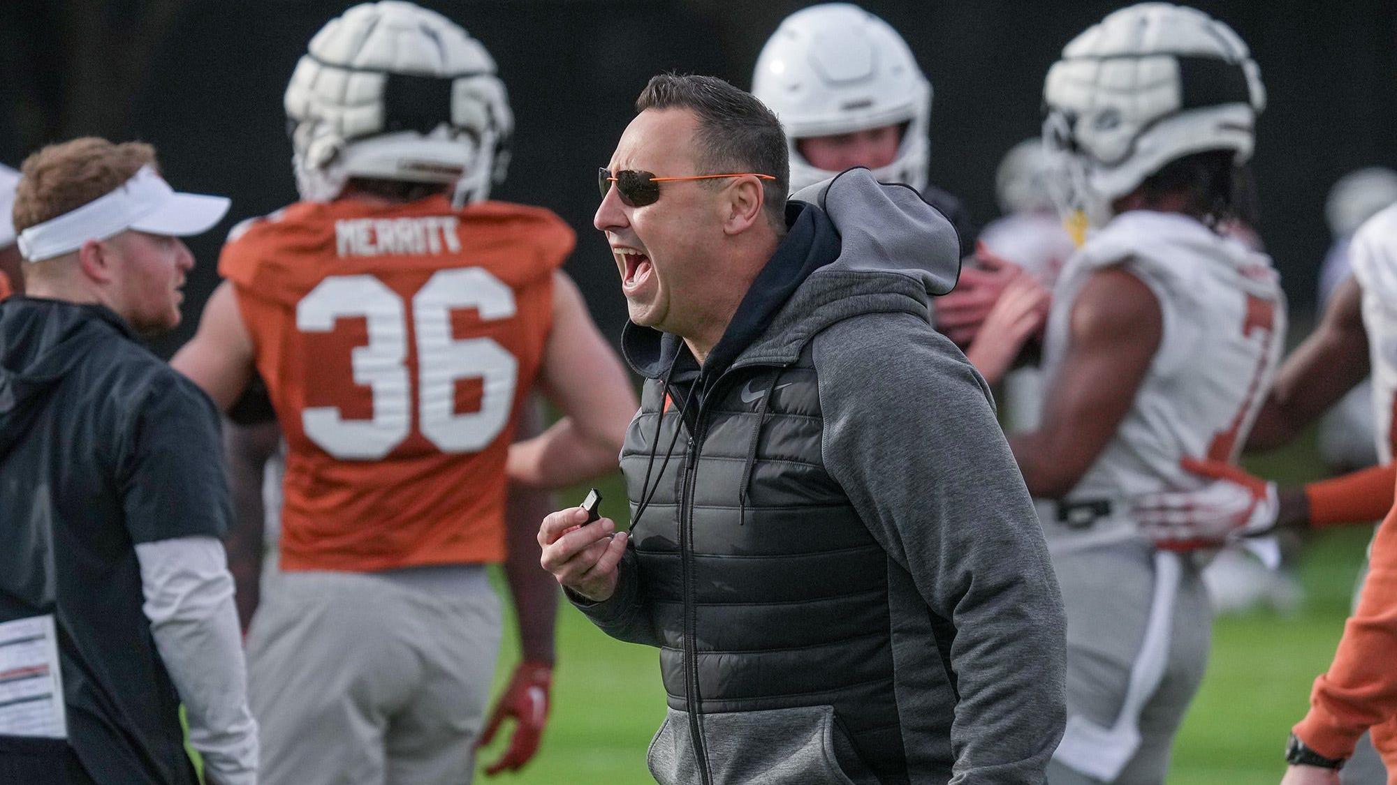 Four-Star LB Elijah Bo Barnes Commits to Texas Longhorns