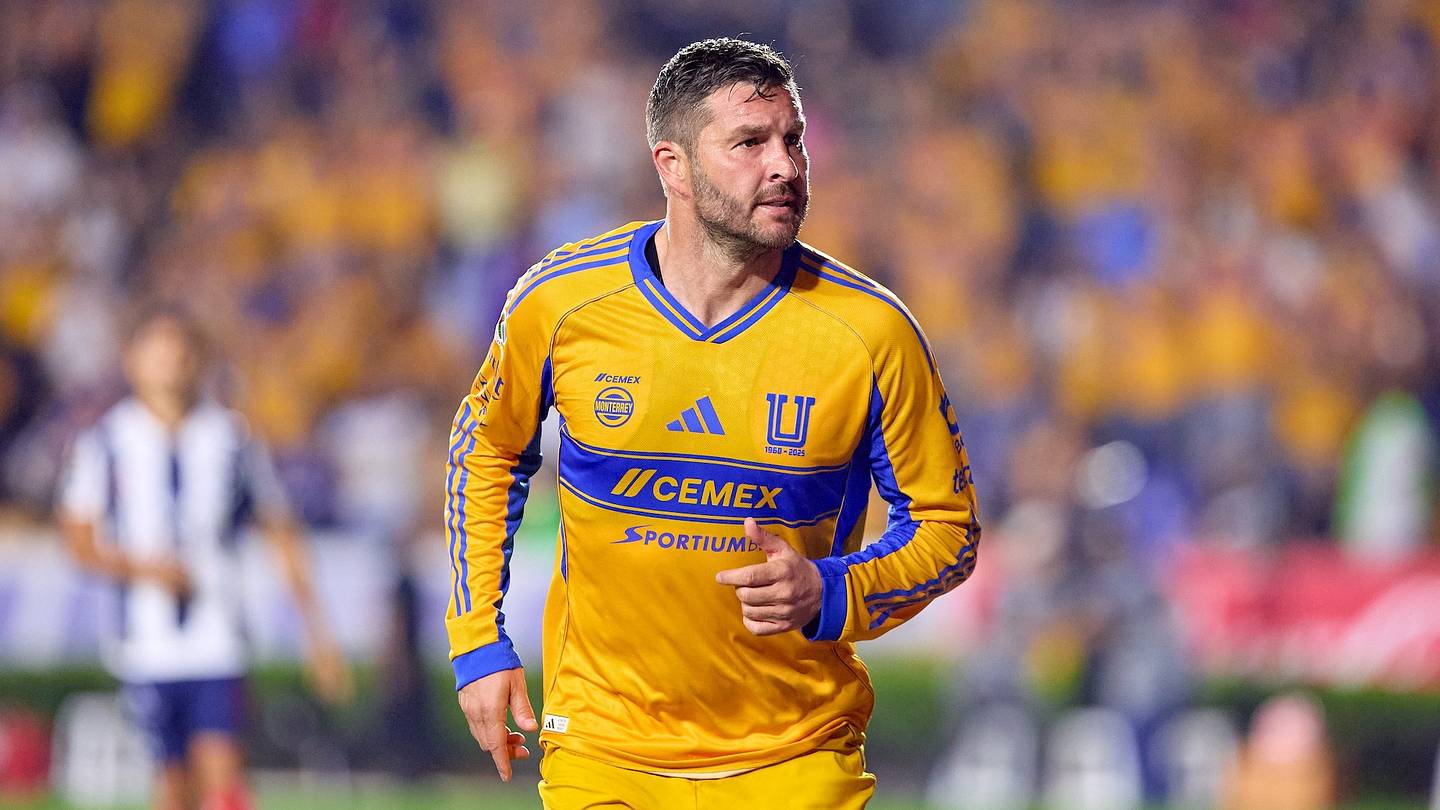Gignac, el "ser de luz" que cautivó al futbol mexicano y busca decir ...