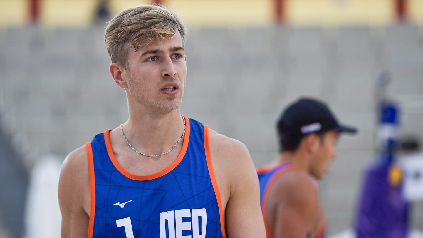 The Dutch Deserve Backlash After Letting Steven van de Velde Compete in Olympics