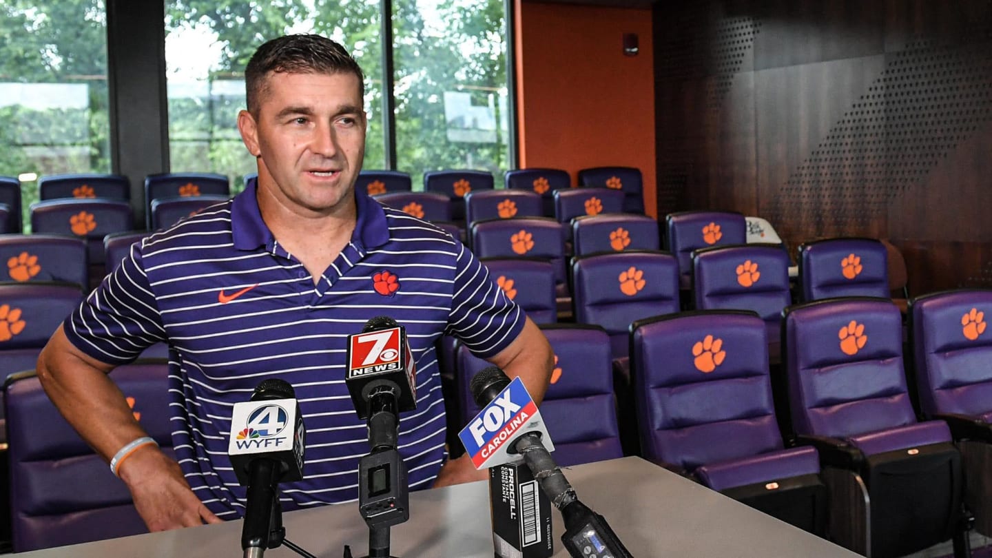 Clemson Baseball Lands Home Run Record Holder