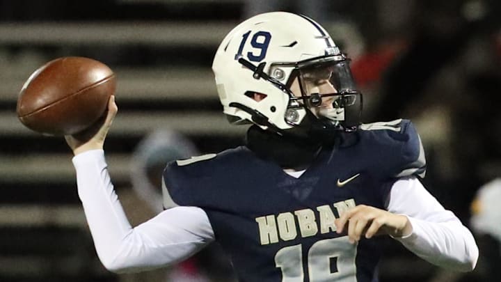 Ohio (OHSAA) high school football playoff scores, live updates (11/29/2024)