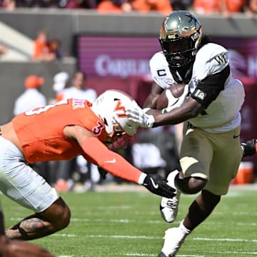 Virginia Tech Football: Caleb Woodson Named to 2025 Butkus Award ...