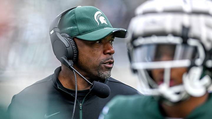 Michigan State football commit Braylon Collier discusses approach as a ...