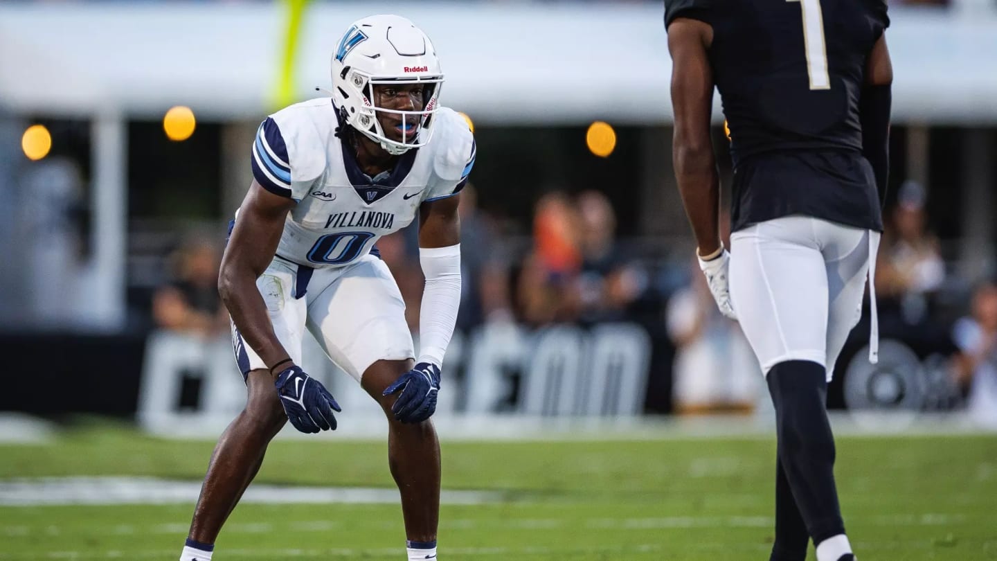 2024 Villanova Football Preview