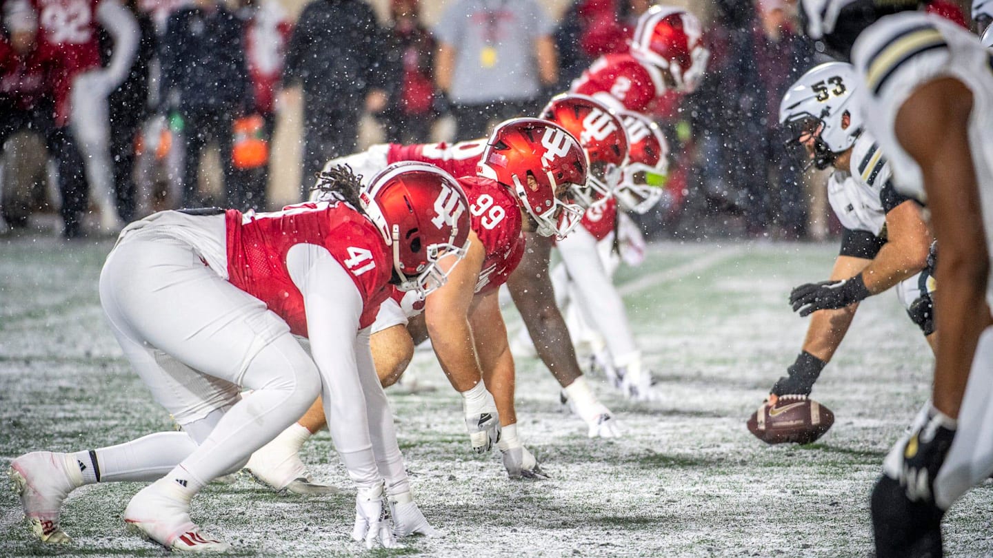 Jack’s Take: Indiana Hasn’t Seen A Rushing Attack Like Notre Dame’s