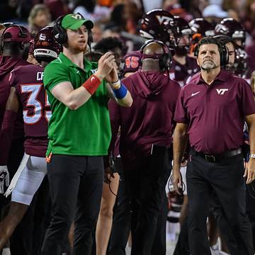 Virginia Tech Men's Soccer Stuns No. 3 Ohio State, 1-0
