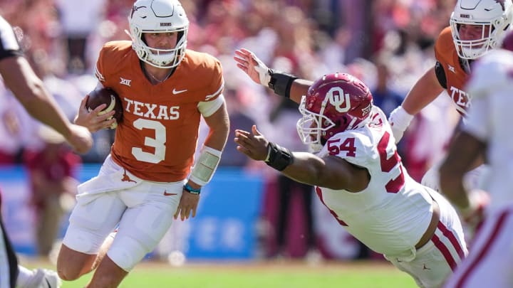 Oklahoma DL Jacob Lacey Describes Blood Clot Emergency, Retirement from ...