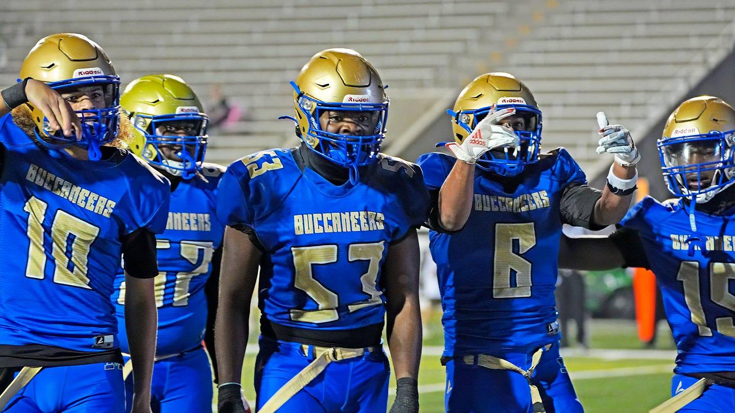 11 Central Florida Teams Advance to Football Regional Finals — Three ...