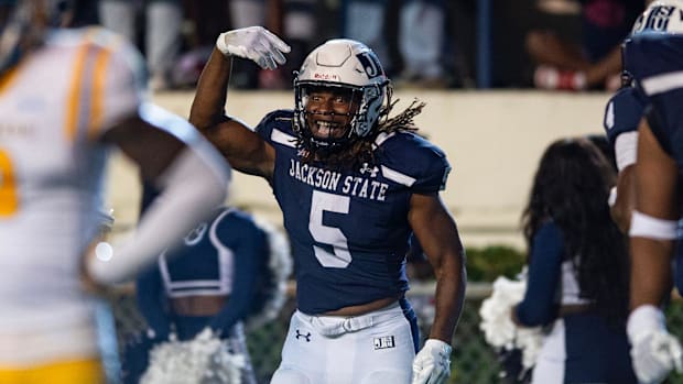 2025 HBCU Combine Player Spotlight: Irv Mulligan - An NFL Prospect You ...