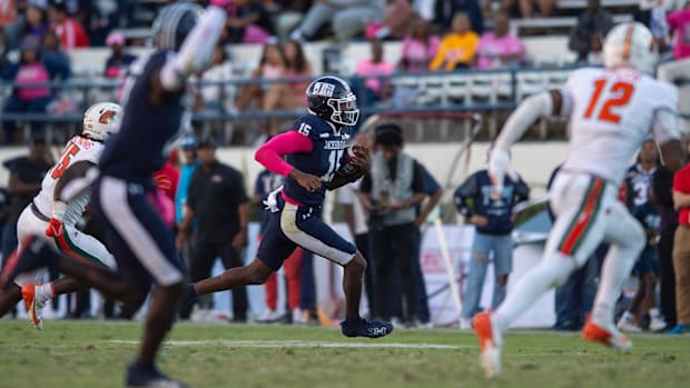 Behind The Numbers: Week 8 FCS Football Review