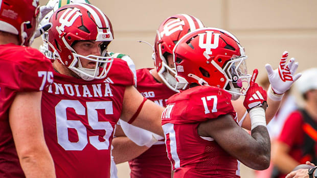 Jack’s Take: Indiana-Nebraska Matchup Starts Up Front