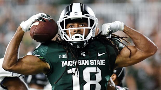 Smith Announces MSU's Scout Team Players of Week 2