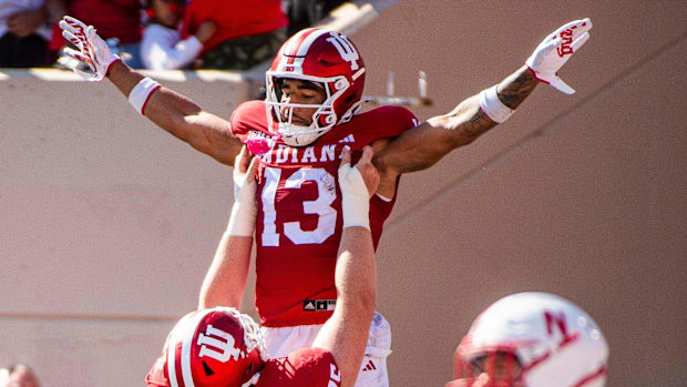 Big Ten Title Game Tiebreaker Scenarios: Undefeated Oregon Ducks, Penn ...